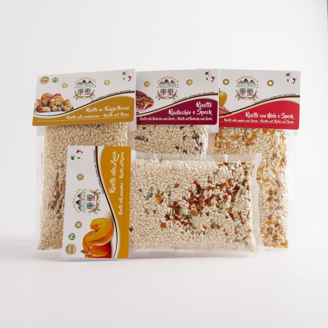 Risotto Get-to-Know-You Package – Viktor Kofler