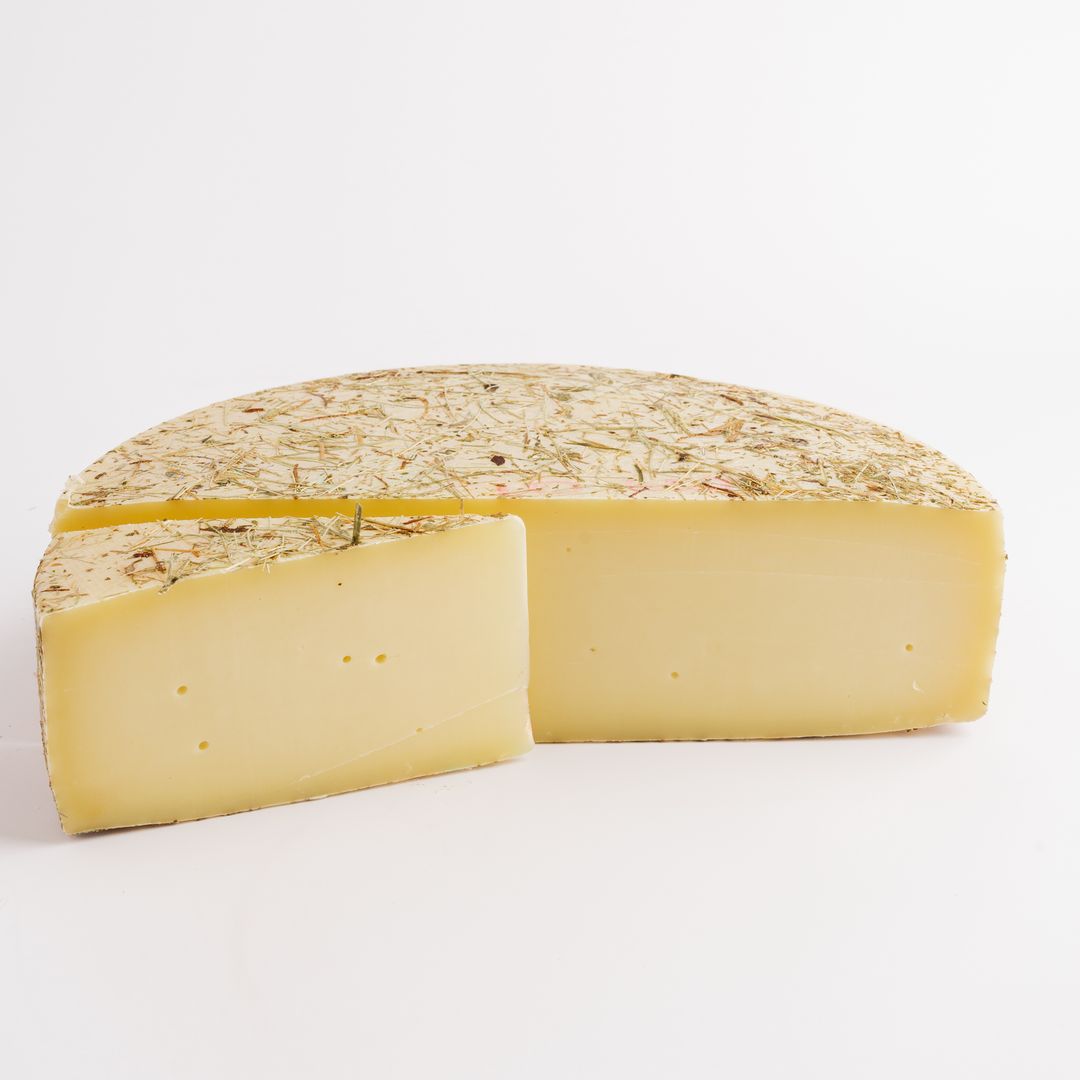 Hay cheese – Viktor Kofler